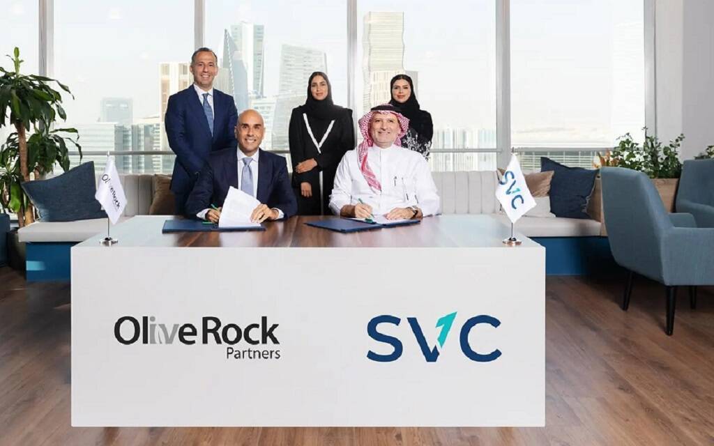 30 مليون دولار استثمارات سعودية في الصندوق التقني Olive Rock - بوابة صناديق